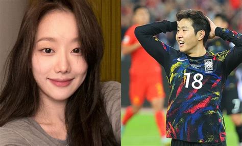 이강인 이나은 열애설 새해 첫 스캔들