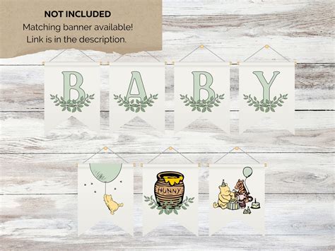 Winnie The Pooh How Big Is Mommys Belly Game Winnie The Etsy