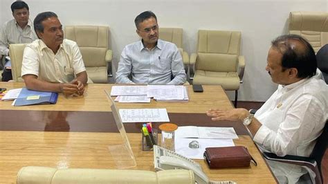Ajit Pawar Wins Negotiations Gets Finance And Planning Ministries In