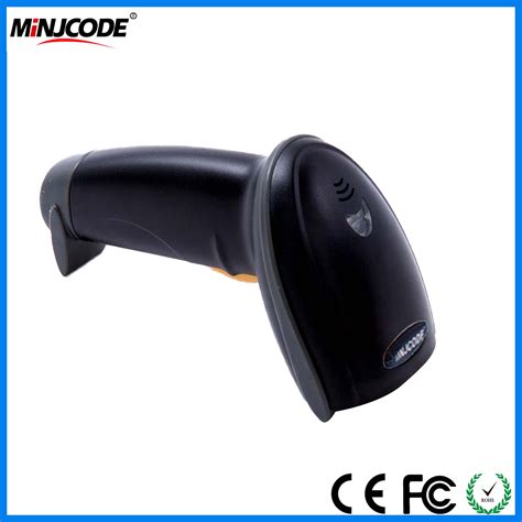 Easy Read 1d Handheld Barcode Scanner Reader Gun Arm 32bit Cortex High
