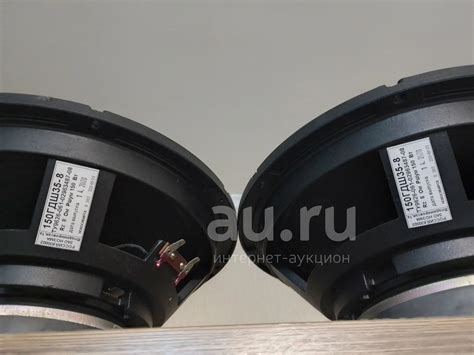 Продам динамики НОЭМА 150ГДШ35-8 — купить в Красноярске. Состояние ...