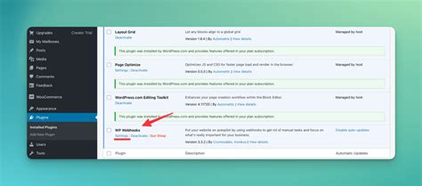 Automate Your Wordpress Website Using Wp Webhooks Plugin And Latenode