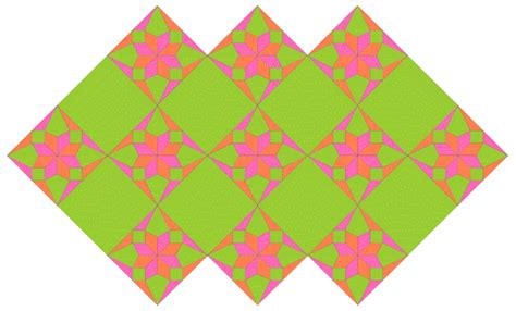Imaginesque Quilt Block Pattern And Templates