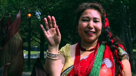 Rato Ramro Teej Song 2015 Youtube