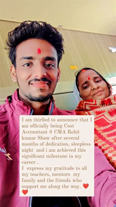 Cma Rohit Kumar Shaw Cma Rohit Kumar Shaw