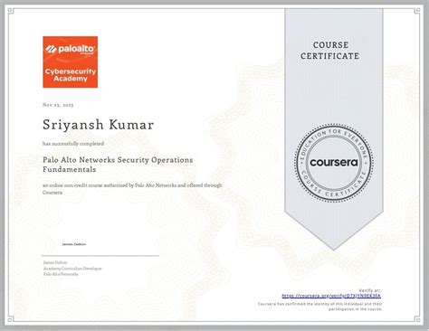 Sriyansh Kumar On Linkedin Cybersecurity Securityoperations Professionaldevelopment