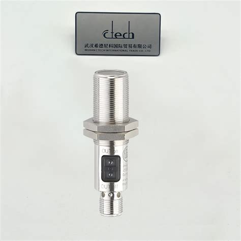 Ogh500 Diffuse Reflection Sensor With Background Suppression