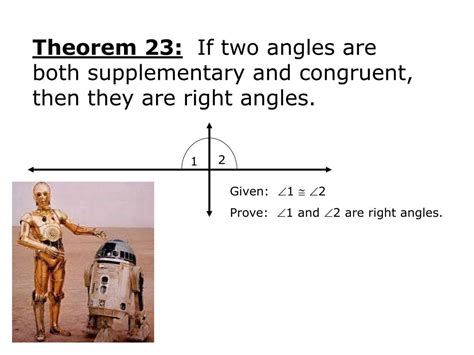 Ppt Right Angle Theorem Powerpoint Presentation Free Download Id
