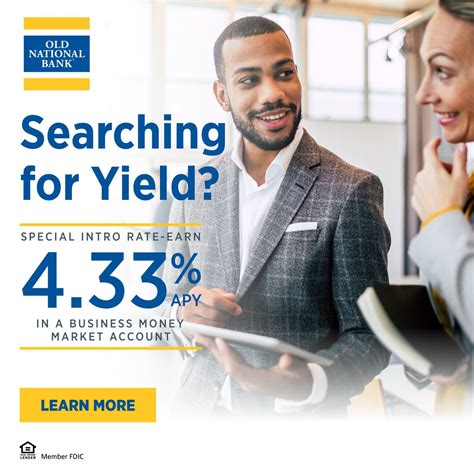 Business Market Monitor Promo Old National Bank