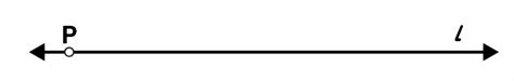 given some line segment ab whose length you do not know construct pq