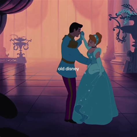 Nostalgic Old Disney Aesthetic Edits Tiktok