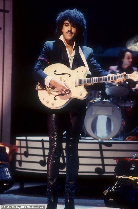 Thin Lizzy Lead Singer Gertyut