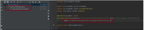 run multiple scenarios in cucumber qa automation expert