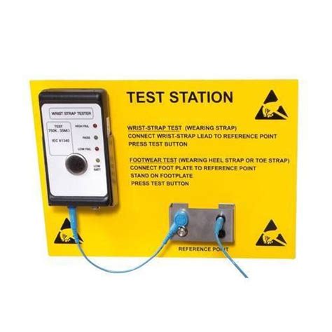 ESD Tester At Rs 3250 Piece ESD Tester ID 15246931248