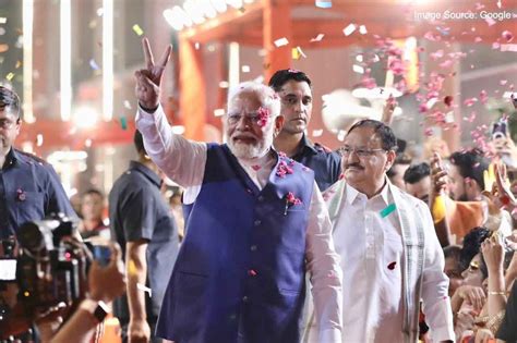 Leaders Of Nepal Bangladesh Will Attend Pm Narendra Modis Swearing In