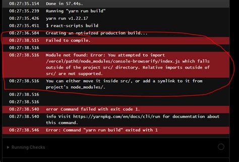 Can T Deploy My Dapp Technical Issue Reporting Moralis Web Forum