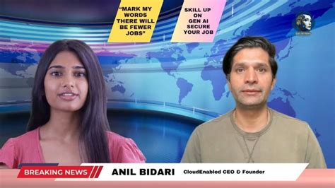 Generative Ai Video Made By Cloud Enabled Anil Bidari Posted On The Topic Linkedin