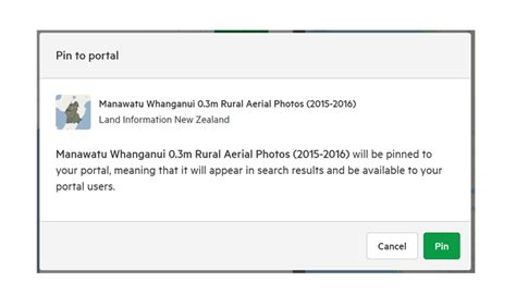 Pinned Data Koordinates Help And Support