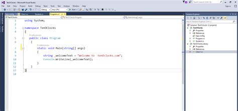 C Programming Guide Starting Phase Learning3 Tenoclocks