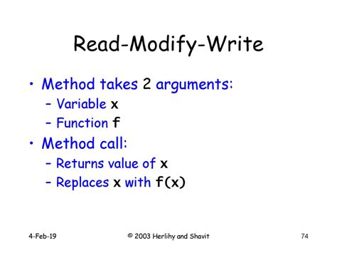 The Relative Power Of Synchronization Methods Ppt Download