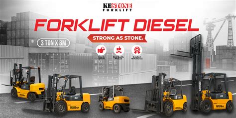 Home Kestone Forklift