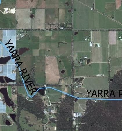 How To Make Your Text Labels Standout On An Aerial Photo Map GIS MAP DESIGN