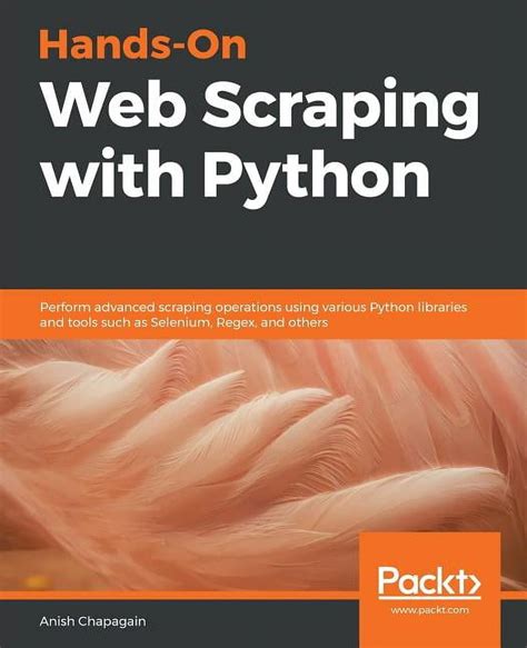Hands On Web Scraping With Python Paperback