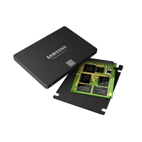 โซลิดสเตตไดรฟ์ Ssd คืออะไร