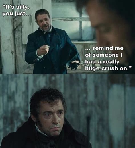 A Man In Black Jacket Pointing At Another Man With The Caption That