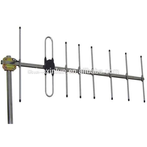 Base Station Vhf 136 174mhz 8 Elements 11dbi Yagi Antenna Xinlun