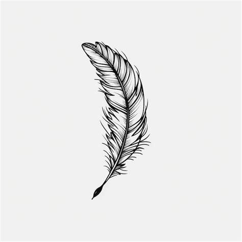 51 000 Feather Hand Draw Pictures