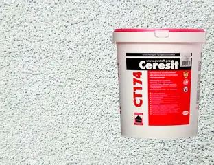 Ceresit ct 174 камешковая силикатно силиконовая: цена, характеристики ...