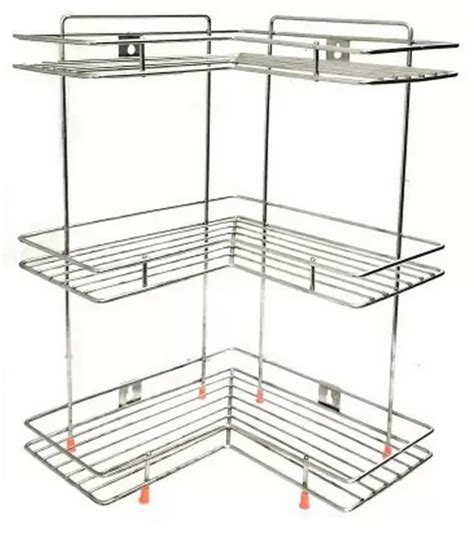 Stainless Steel L Corner Iii At Rs 715piece Kitchen Appliances In