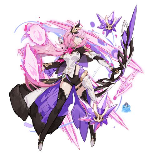 Pin On Honkay Impact 3