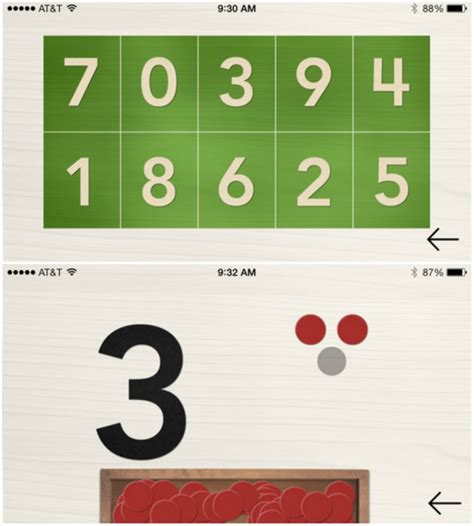 Игры для iPad. Методика Монтессори | Ігри для дітей, дидактичні ...