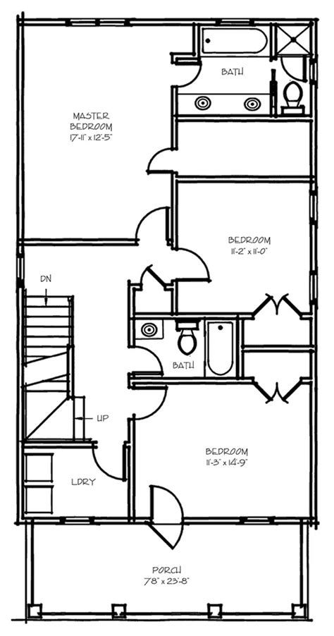 The Spruce Pine I House Plan Southern Living House Plans