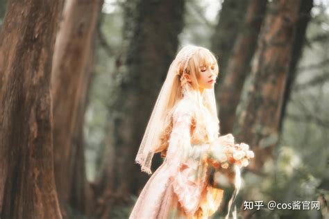 桜桃喵 天照lolita Cosplay美图 Cos写真套图合集 知乎
