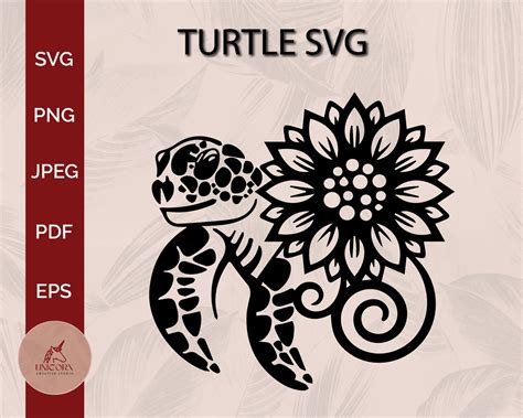 Sea Turtle Svg Turtle Svg Sea Turtle Png Turtle Png Cute Turtle Svg