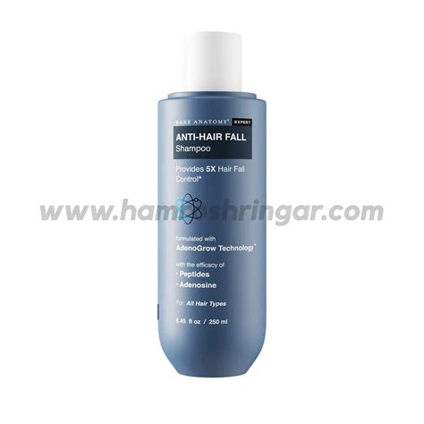 Bare Anatomy Anti Hairfall Shampoo 250 Ml Online Shopping In Nepal