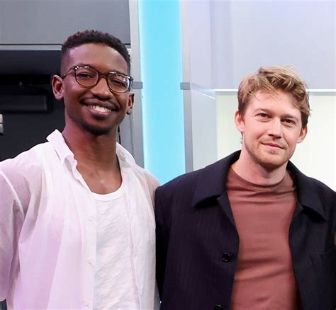 Kinds Of Kindness Joe Alwyn And Mamoudou Athie Interview