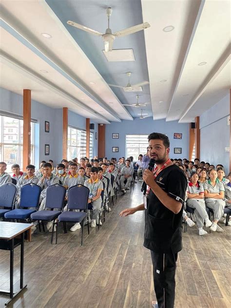 pujan pokharel on linkedin i was one of the speaker on adhd session 2023