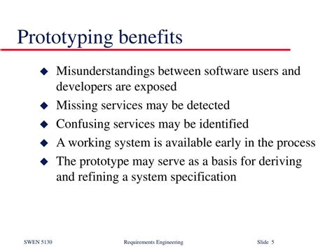 PPT Software Prototyping PowerPoint Presentation Free Download ID