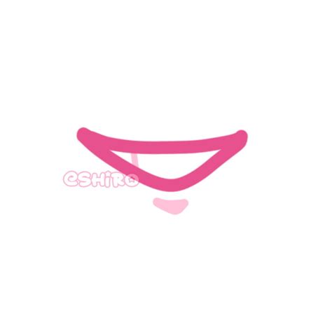 Gacha Handsmouth Shiro Ideias Para Personagens Desenho De Lábios