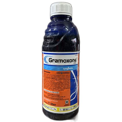 Jual HERBISIDA GRAMOXONE 1 Liter 276 SL RACUN GROMOXONE RUMPUT LIAR
