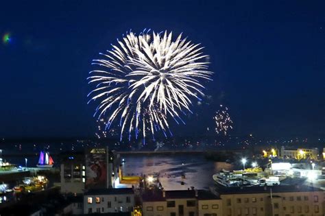 Fête Nationale Du 14 Juillet Où Voir Un Feu Dartifice Dans Le Nord