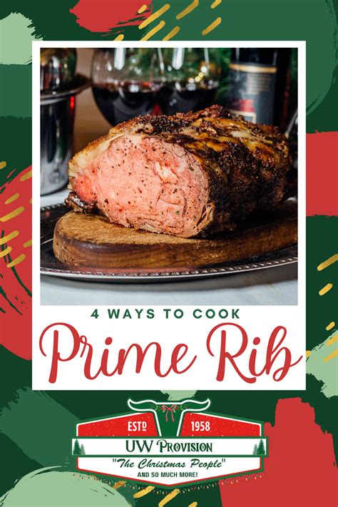 Prime Rib The Guide Uw Provision Company