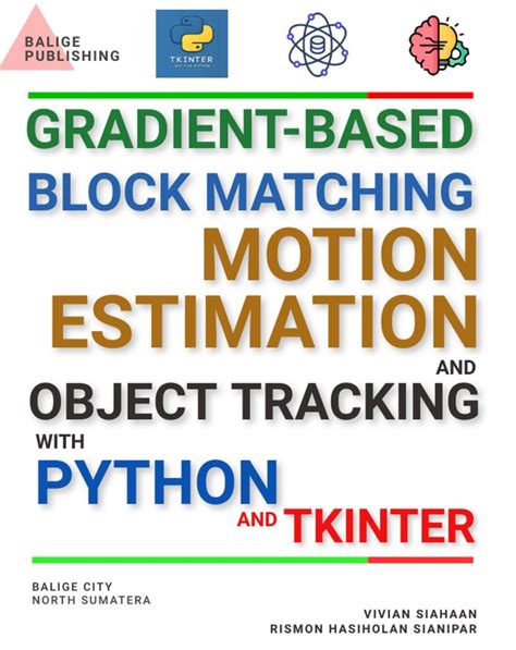 Gradient Based Block Matching Motion Estimation And Object Tracking