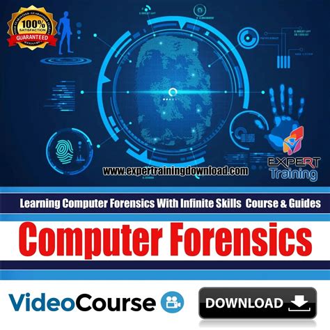 Learning Computer Forensics Course Expert Training