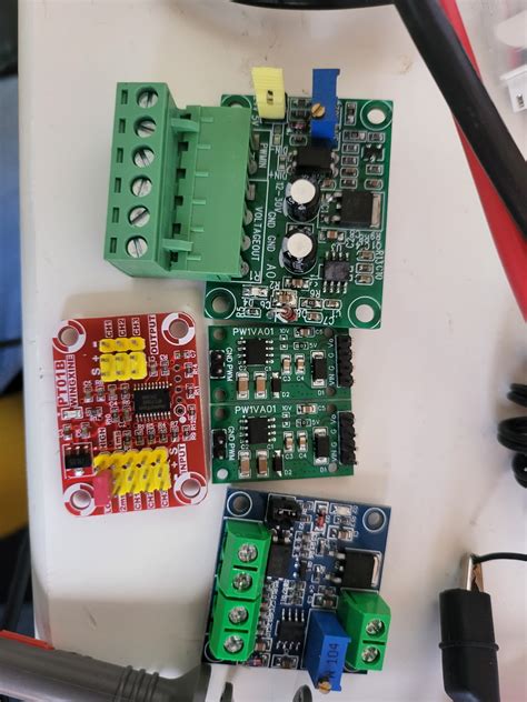 pwm pdm to analog converter ardurover ardupilot discourse