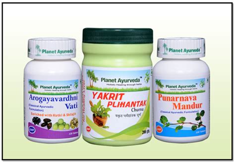Alternative Treatment For Fatty Liver Ayurveda Treatment